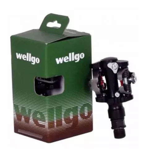 PEDAL SPD WELLGO MTB M919 - Gram Bike
