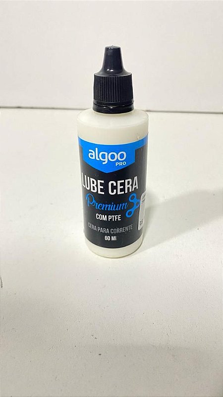 LUBRIFICANTE LUBE CERA PREMIUM 60ML - Gram Bike