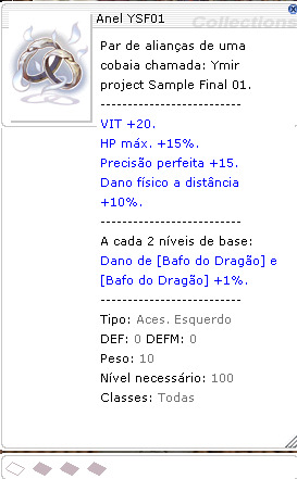 Anel YSF01 [1] - Buster Shop