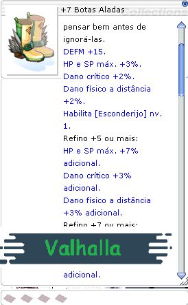 +7 Botas Aladas - Buster Shop