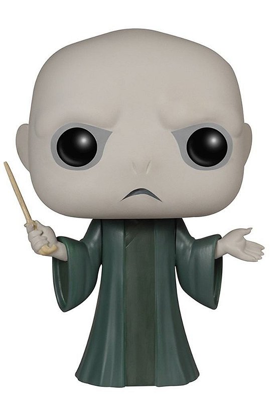 Funko Voldemort Harry Potter Produto Original Disney - Varinha