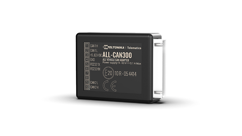 ALL-CAN300 - Adaptador CAN universal Veículos leves pesados e agrícolas ...