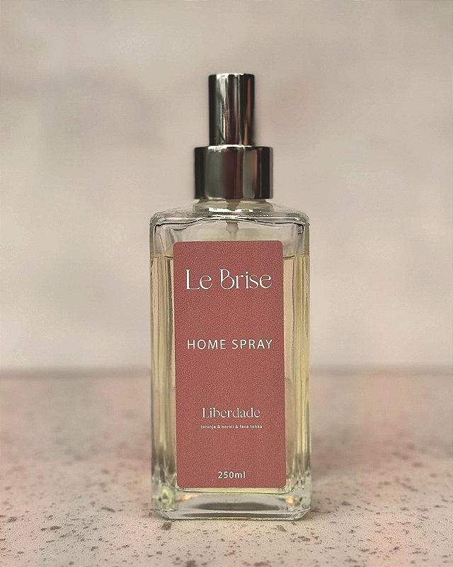 Home Spray 250ml LIBERDADE - LeBrise Aromas