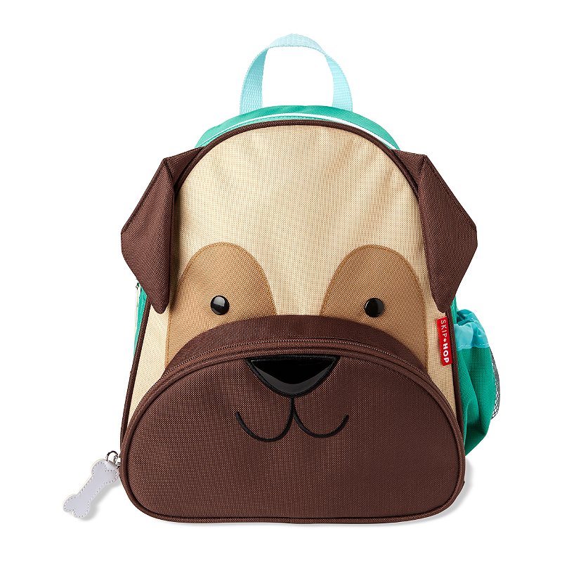 Mochila Infantil Cachorro Pug - Skip Hop - Cola e Decora - Decoração ...