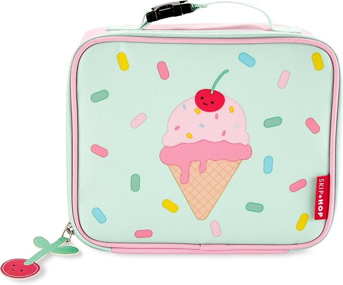 Lancheira Térmica Infantil Sorvete - Skip Hop - Cola e Decora ...