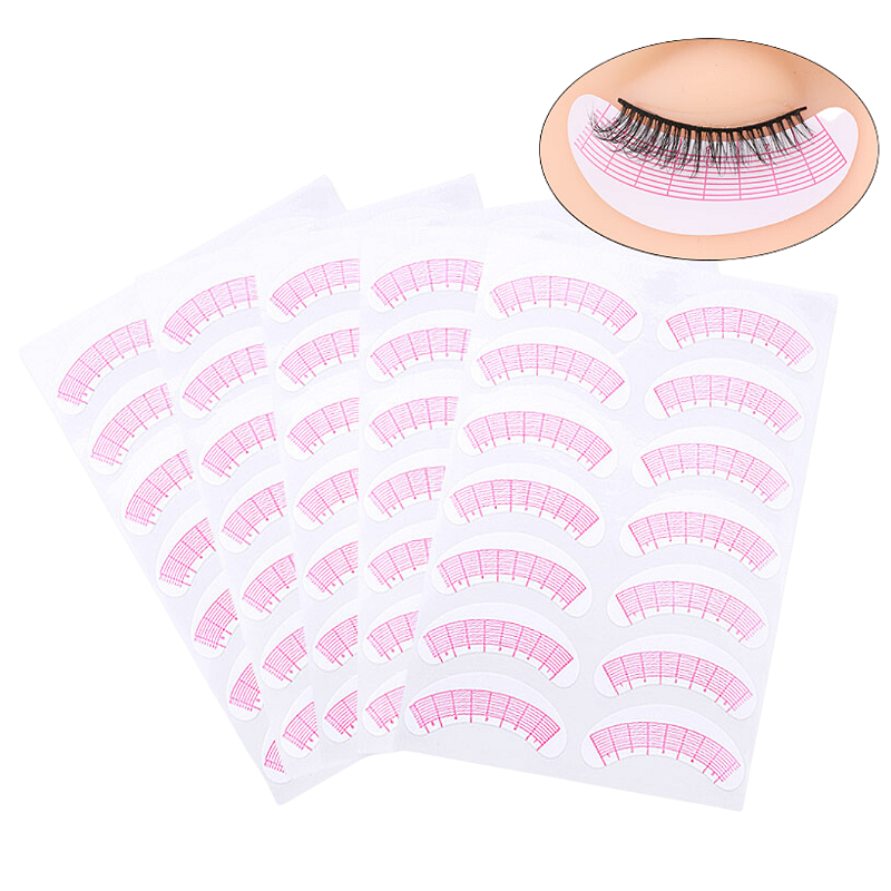 Adesivo Mapping Eye Sticker Com Escala - ALONG NAILS STORE