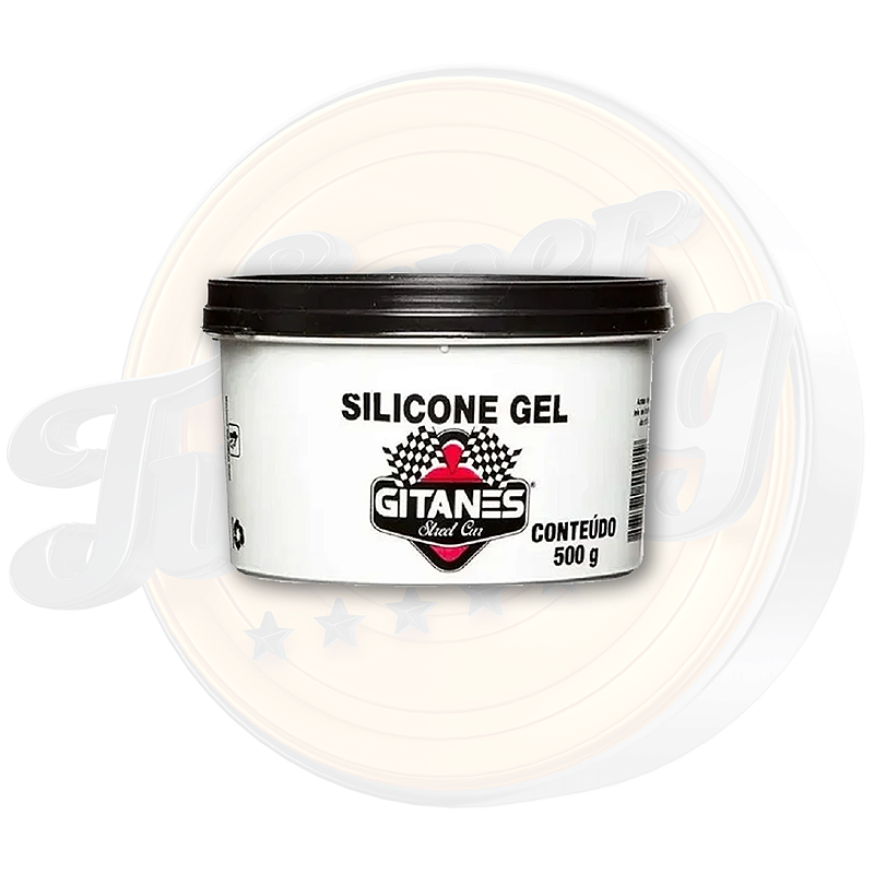SILICONE GEL Gitanes 500g - Super Tuning