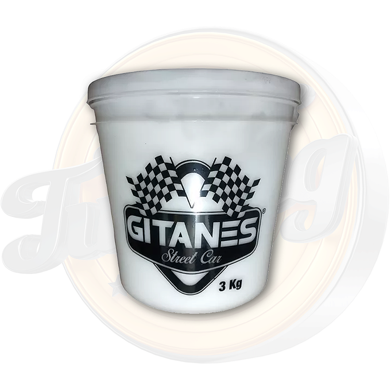 SILICONE GEL Gitanes 3Kg - Super Tuning