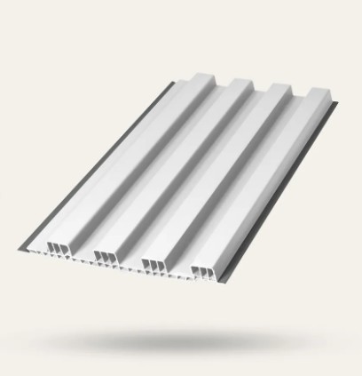 REVESTIMENTO RIPADO PVC INTERNO BRANCO SLIM - Pastilhart - Referência ...