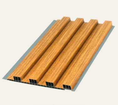 REVESTIMENTO DE PAREDE RIPADO PVC INTERNO CUMARÚ SLIM - Pastilhart ...