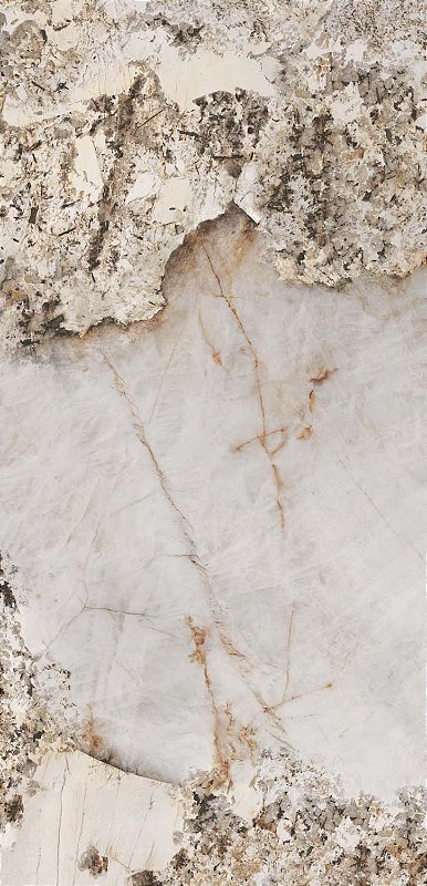 PORCELANATO ROCA LASTRA PATAGONIA BEGE MATE 120X250CM - Pastilhart ...