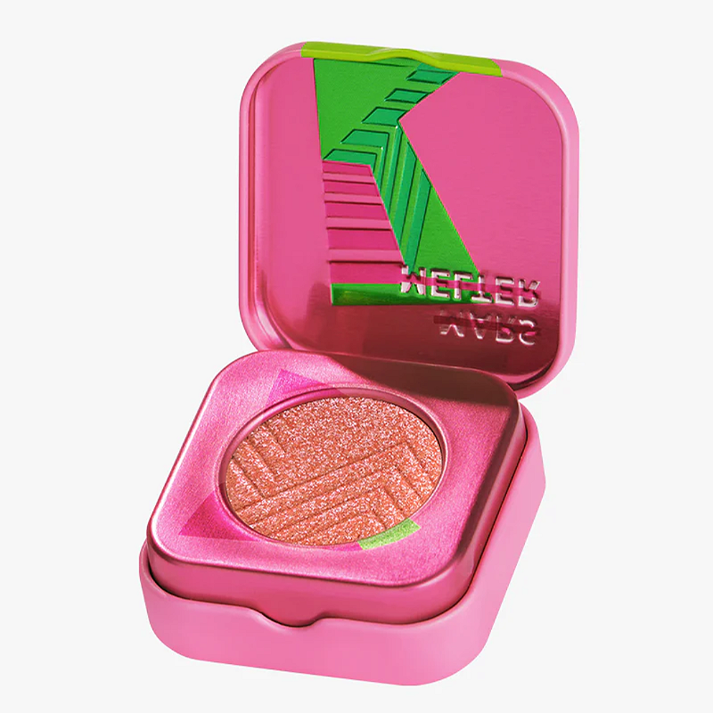 Iluminador Kaleidos Space Age Highlighter | Cor: Mars Melter - Imports MDM