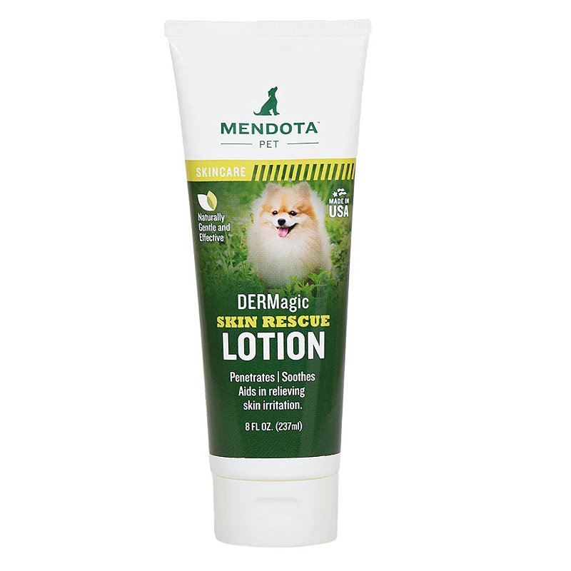 Creme DERMagic Skin Rescue Lotion 8oz - Imports MDM