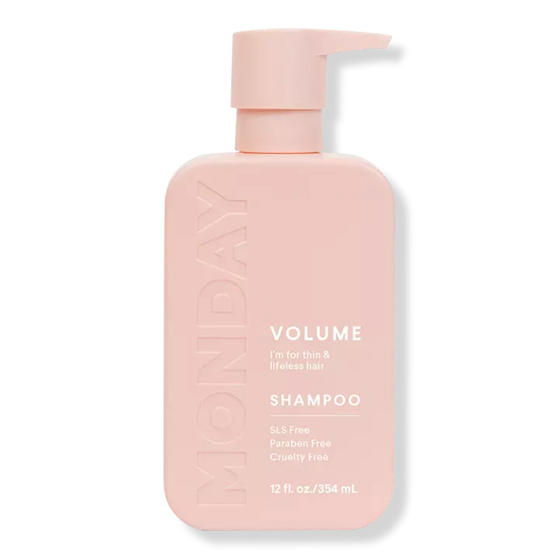 Shampoo MONDAY Haircare VOLUME Shampoo 354ml - Imports MDM