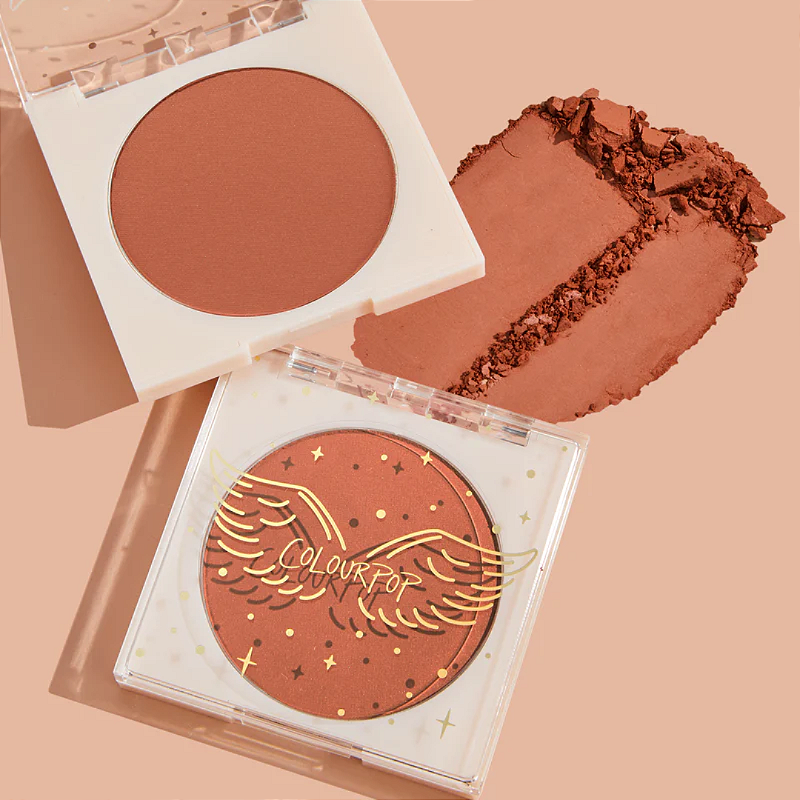 Blush Colourpop Message Me Pressed Powder Blush - Imports MDM