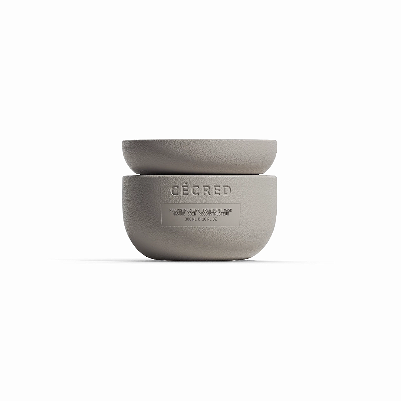 Máscara Reconstrutora CÉCRED Reconstructing Treatment Mask - Imports MDM