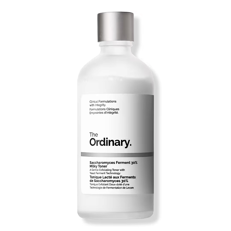Tônico Facial The Ordinary Saccharomyces Ferment 30% Milky Toner 100ml ...