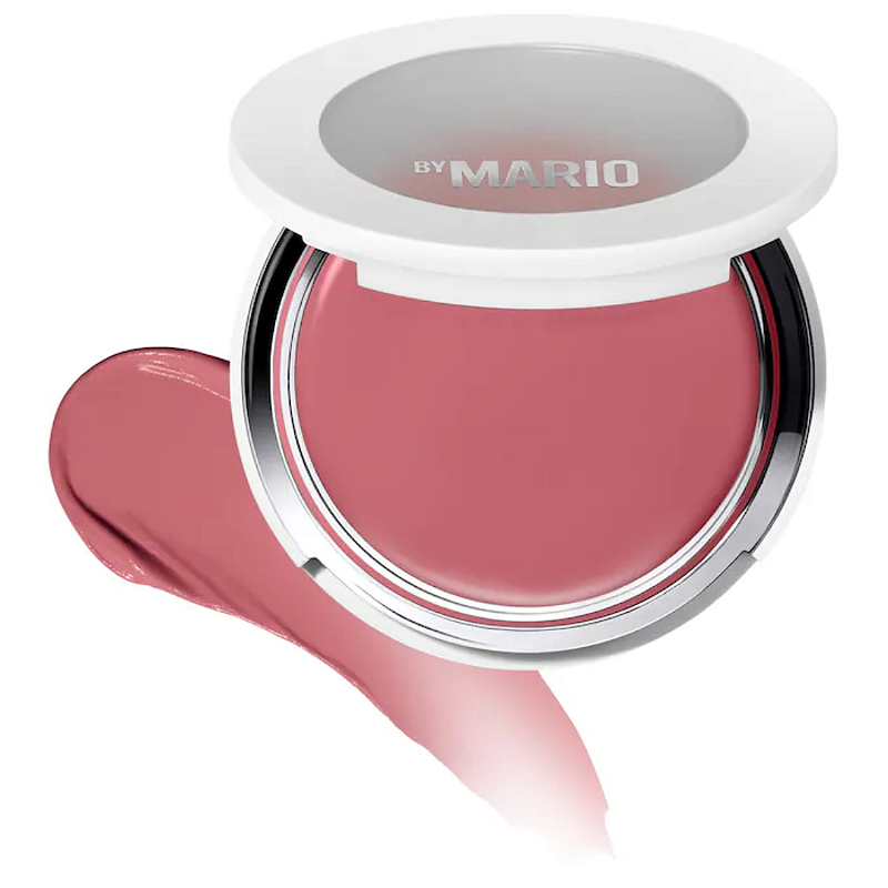 Blush Makeup By Mario Soft Pop Plumping Blush Veil | Cor: Rose Crush ...