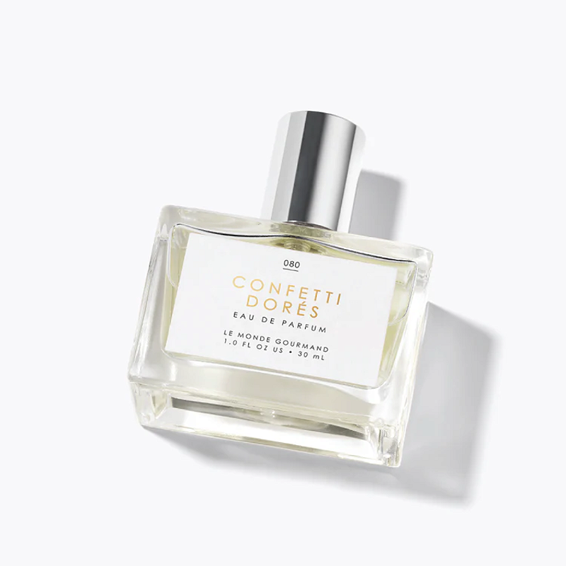 Perfume Le Monde Gourmand Confetti Dorés Eau de Parfum 30ml - Imports MDM