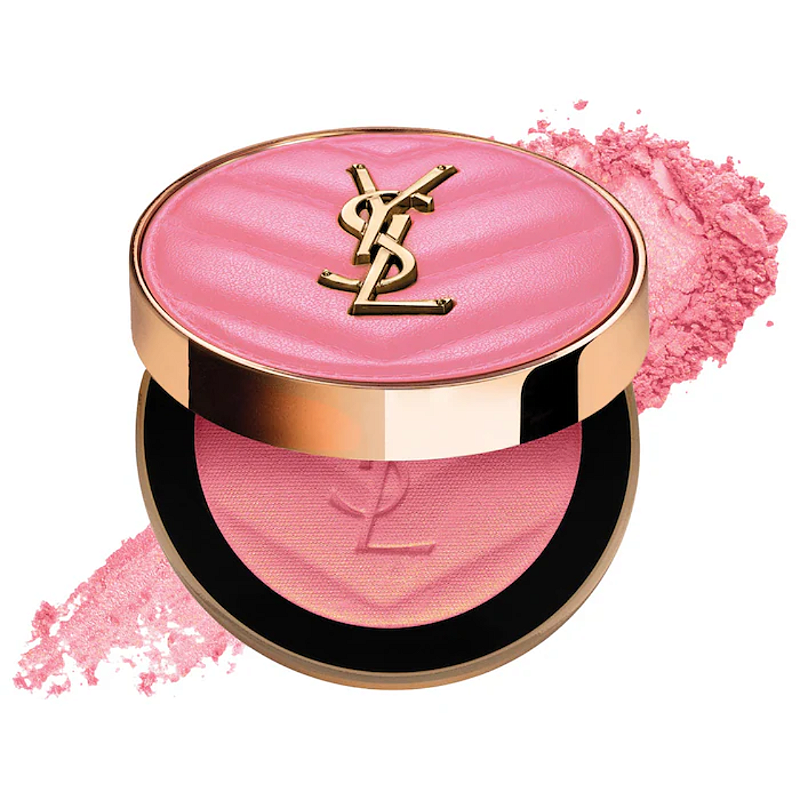 Blush Yves Saint Laurent Make Me Blush 24H Buildable Powder Blush | Cor ...