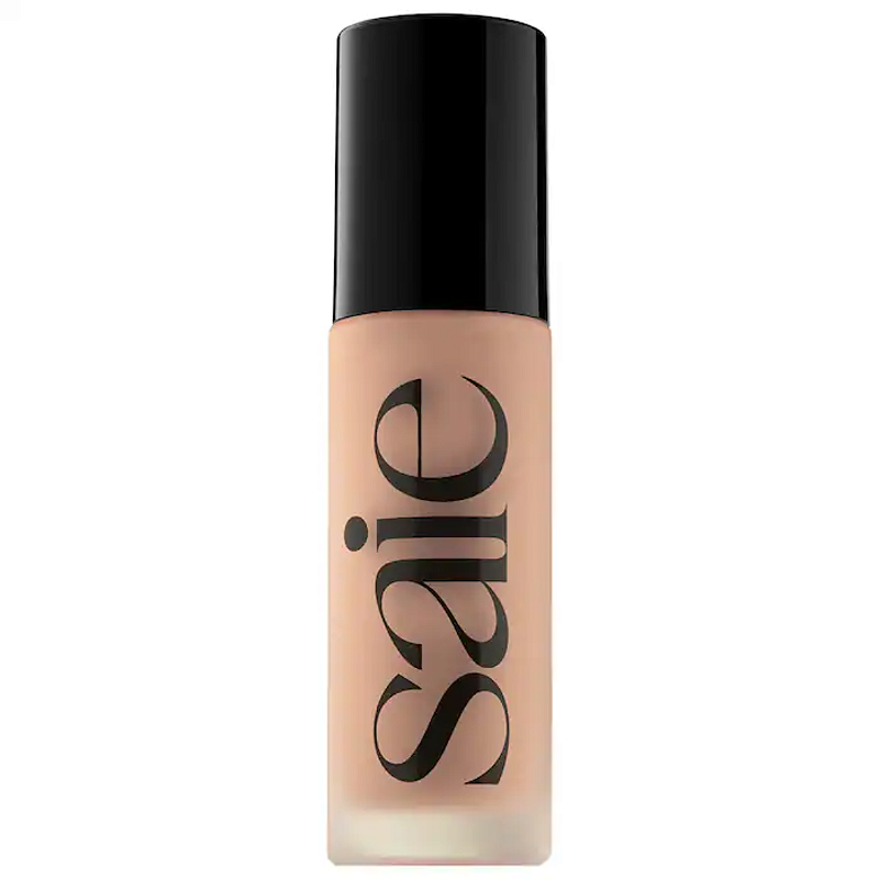Base Tint Saie Glowy Super Skin Tint Foundation with Hyaluronic Acid ...
