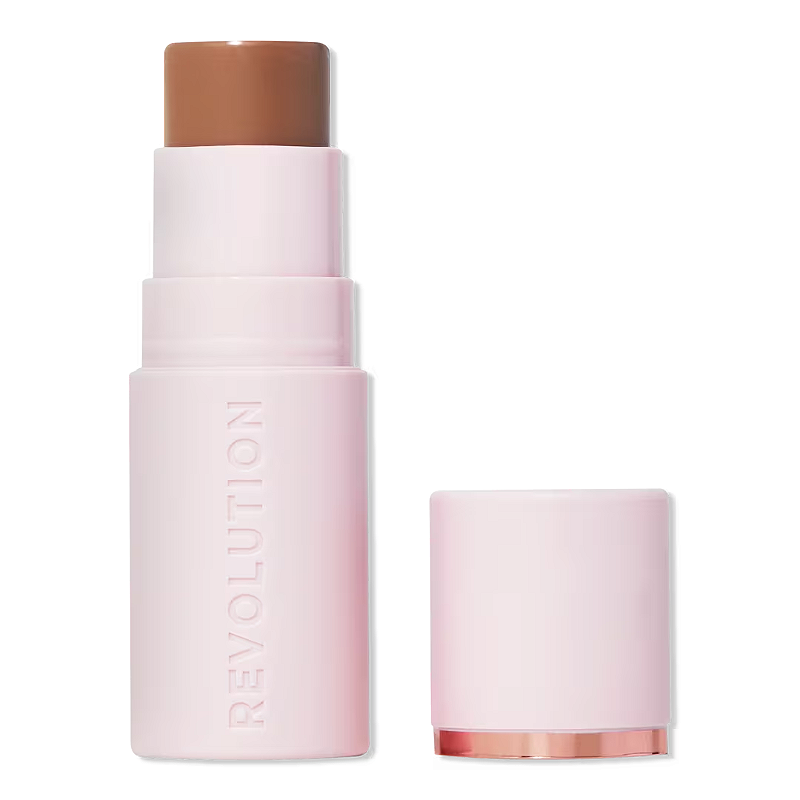 Bronzer Revolution Skin Silk Bronzer Stick | Cor: Medium Sunset ...