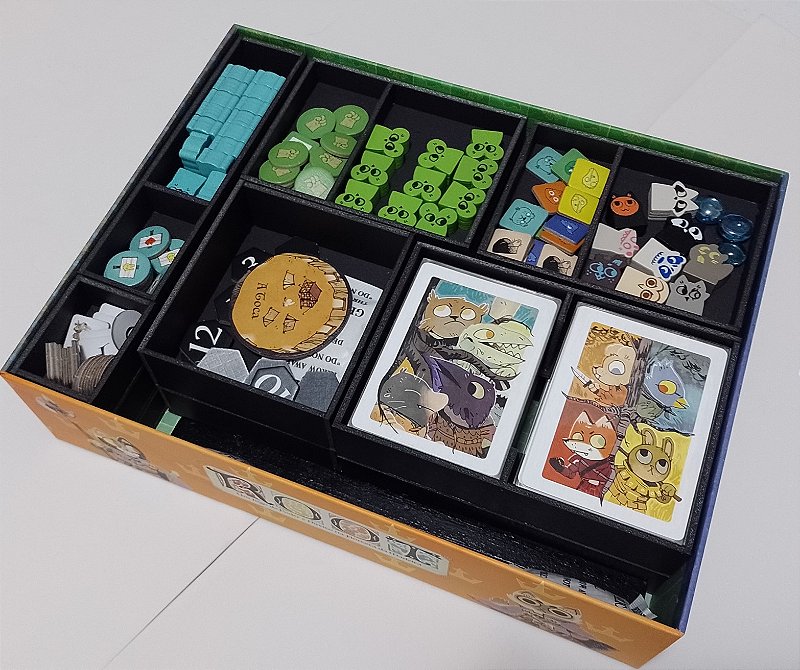 Insert para Root (+ expansões) - Arquiteto de Inserts - Inserts para os ...