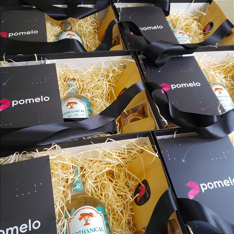 Presente corporativo, Brindes personalizado, Kit corporativo - Cestas ...