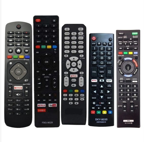 Kit Iniciante (Controle Remoto) - AMS ACESSÓRIOS - Controles Remotos ...