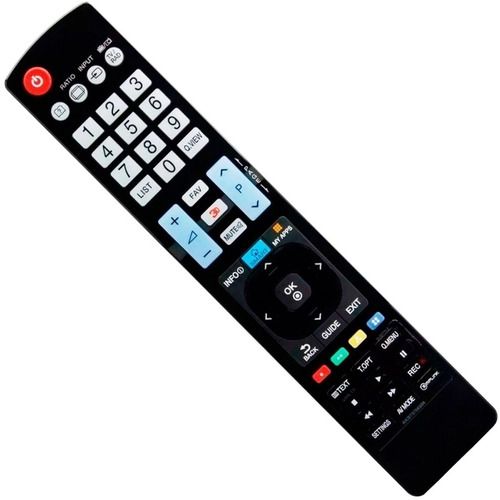 Controle Tv LG 32ls5700 42ls5700 47ls5700 60ls5700 - AMS ACESSÓRIOS ...