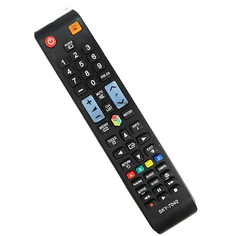 Controle Remoto Tv Samsung Smart - AMS ACESSÓRIOS - Controles Remotos ...