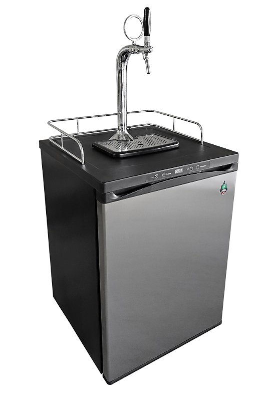 Cervejeira para 1 Barril 50L com Torre Naja - Chopeiras Ruver