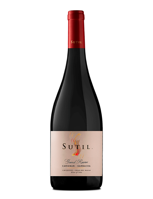 Vinho Tinto Sutil Grand Reserve Carignan Garnacha | Top Wines - TopWines - Loja de Vinhos Online ...