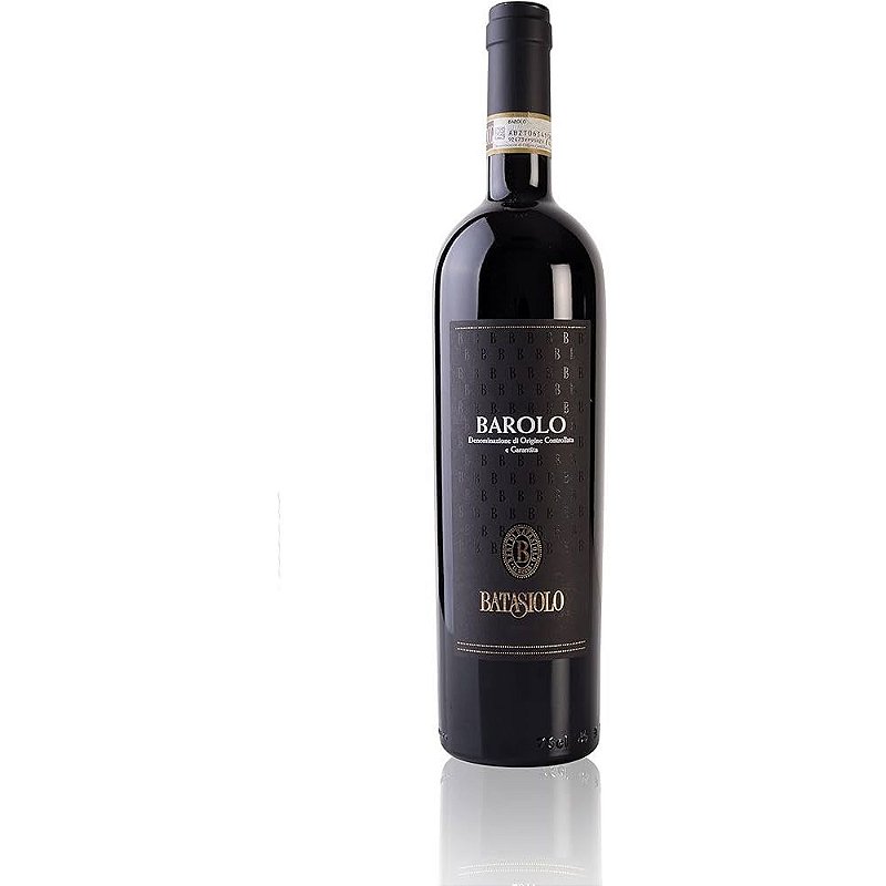 Vinho Tinto Barolo DOCG Batasiolo - Elegância Italiana - TopWines ...