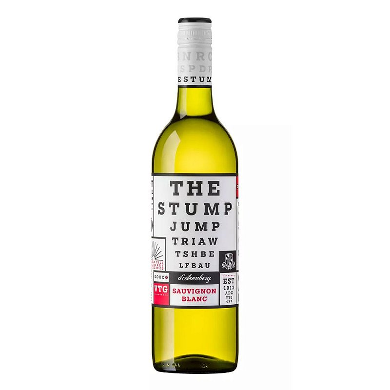 Vinho Branco The Stump Jump Sauvignon Blanc 2020 - TopWines - Loja de ...