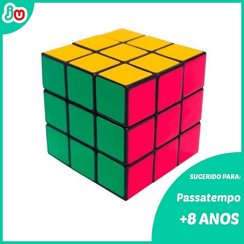 Cubo Mágico - Game1 - Esportes & Diversão