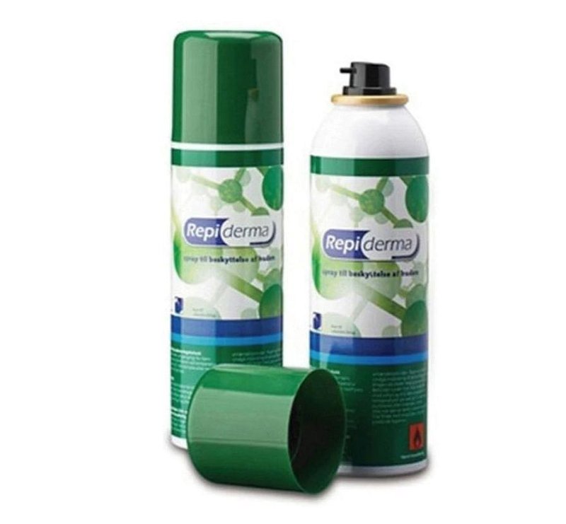 Repiderma Spray Dermatológico 250 Ml Elanco - Farmácia da Vaca ...