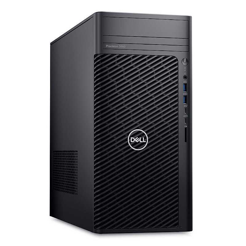 Workstation Dell CSG 3680 Intel i7 16GB T400 512GB SSD Windows 11 Pro ...