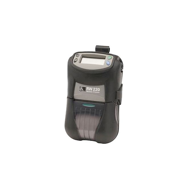 Impressora Portátil RW220 Zebra - CODEPRINT