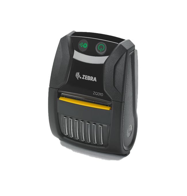 Impressora Portátil ZQ310 Zebra - CODEPRINT