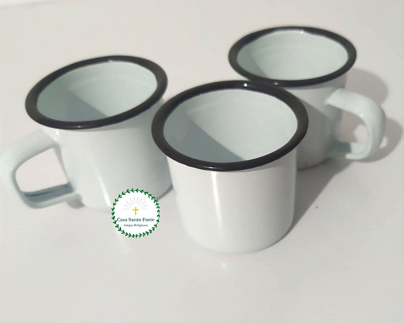 Caneca de ágata - 5 cm | Casa Santo Forte - Casa Santo Forte - Seu axé ...