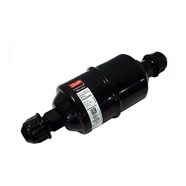 DCL163S - FILTRO SECADOR 350 X 3/8 S SOLDA - Impacto Refrigeração