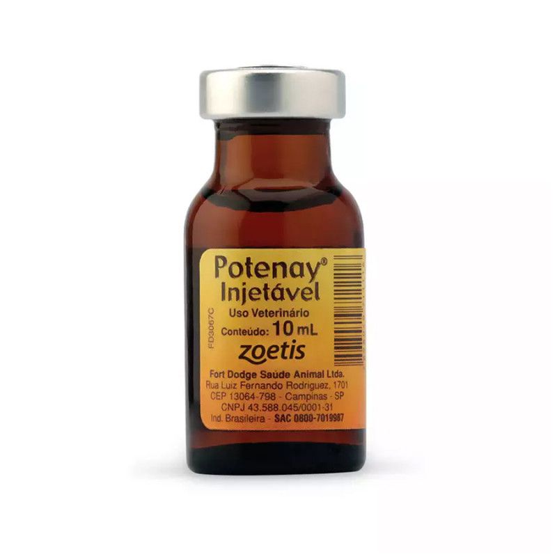 POTENAY INJETÁVEL 10ML - GPS Hospitalar | Desde 2008 comercializamos ...