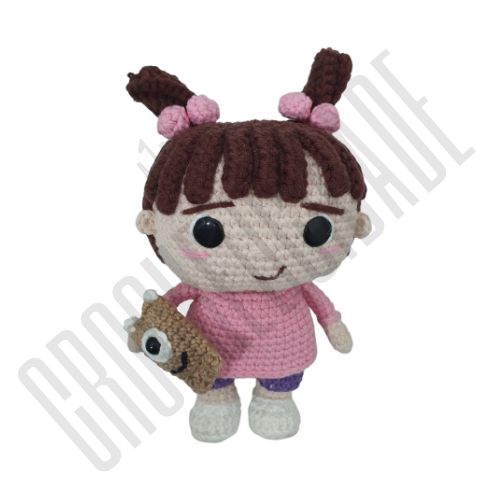BOO, amigurumi, decoração, brinquedos, decor quarto infantil, crochê ...