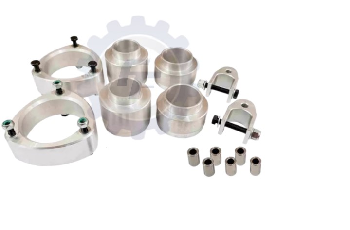 Kit Lift Total 2 Polegadas Chevrolet Tracker 2001 A 2011 - FEFO ...