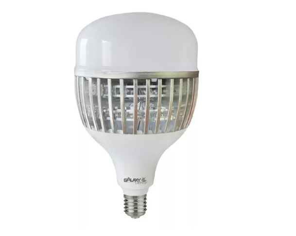 Lâmpada Ultra LED Alta Potência 100W E27 6500K Branco - GalaxyLed ...