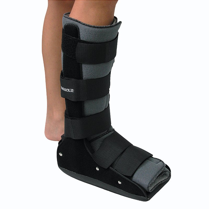 Bota Imobilizadora Robofoot® - PP e GG - MedExpress - Ortopedia e Saúde ...