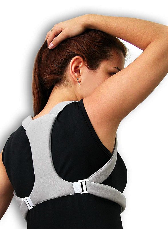 Corretor Postural Protector - MedExpress - Ortopedia e Saúde ao Seu ...