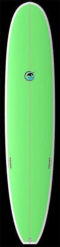 Rocker Surfboards