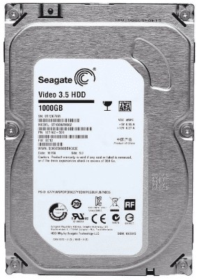 HD Seagate Pipeline 1TB SATA 6Gb/s - 3.5'' - Plebeu Games - Tudo para ...